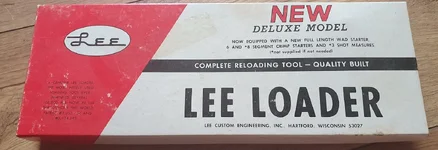 Sold: - Deluxe Lee Loader for 12 Gauge Shotgun Shells | The Stalking ...