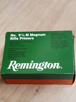 For Sale: - Remington Primers | The Stalking Directory