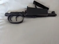 For Sale: - Or swap - Mauser 98 double set trigger and bottom metal ...