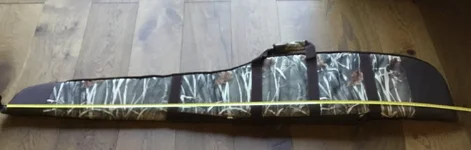 Sold: - Percussion EXTRA LONG Rifle Slip | The Stalking Directory