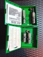 Sold: - Dies - Lee 243 & 308 - RCBS 223 = Redding Competition Bullet ...