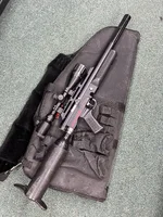Sold: - Logun S16 Precharged Air Rifle | The Stalking Directory