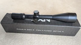 Sold: - Reduced £ Nightforce NXS 12-42x56 SFP | The Stalking Directory