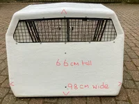 Sold: - Lintran DB2004 Dog Transit Box | The Stalking Directory