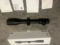 Sold: - Zeiss conquest DL 3-12x50 illuminated | The Stalking Directory